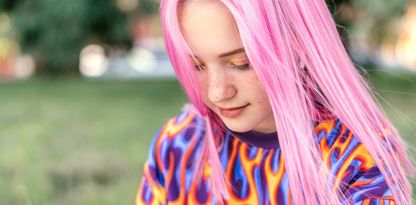 Millennial pink, gen Z yellow, brat green… Tell me…