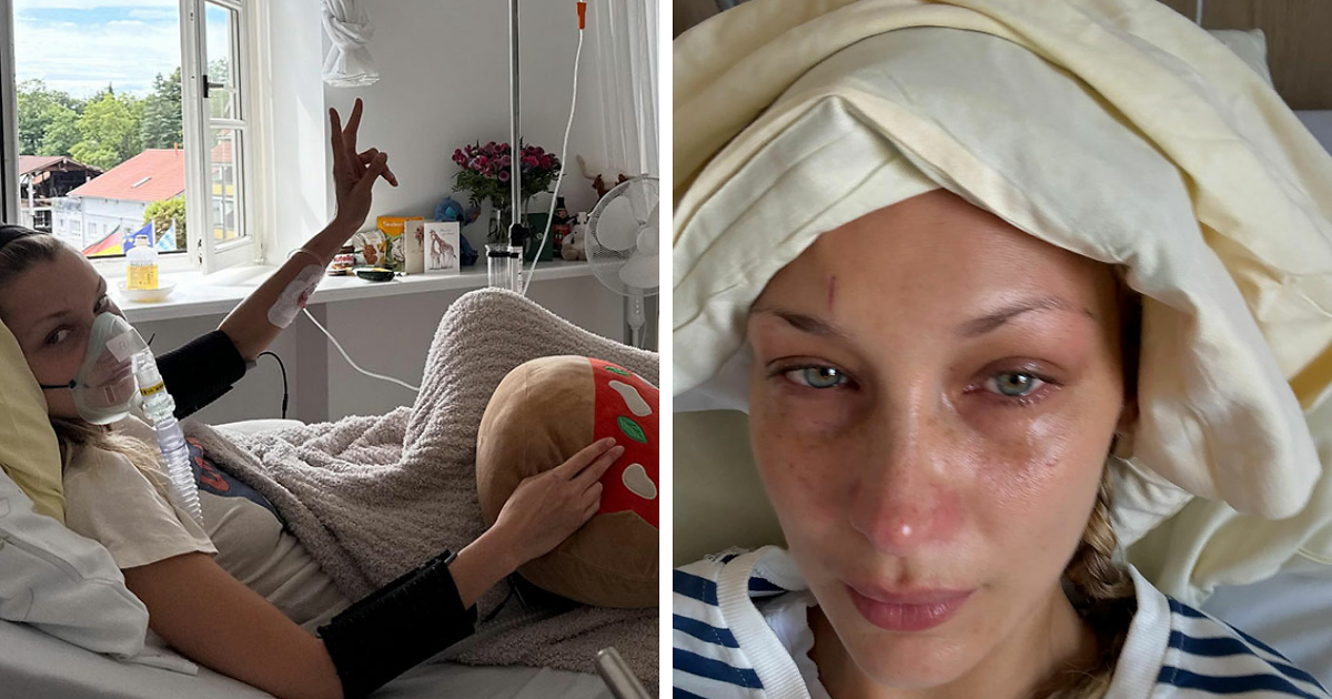 After Revealing “Years Of Invisible Suffering,” Bella…