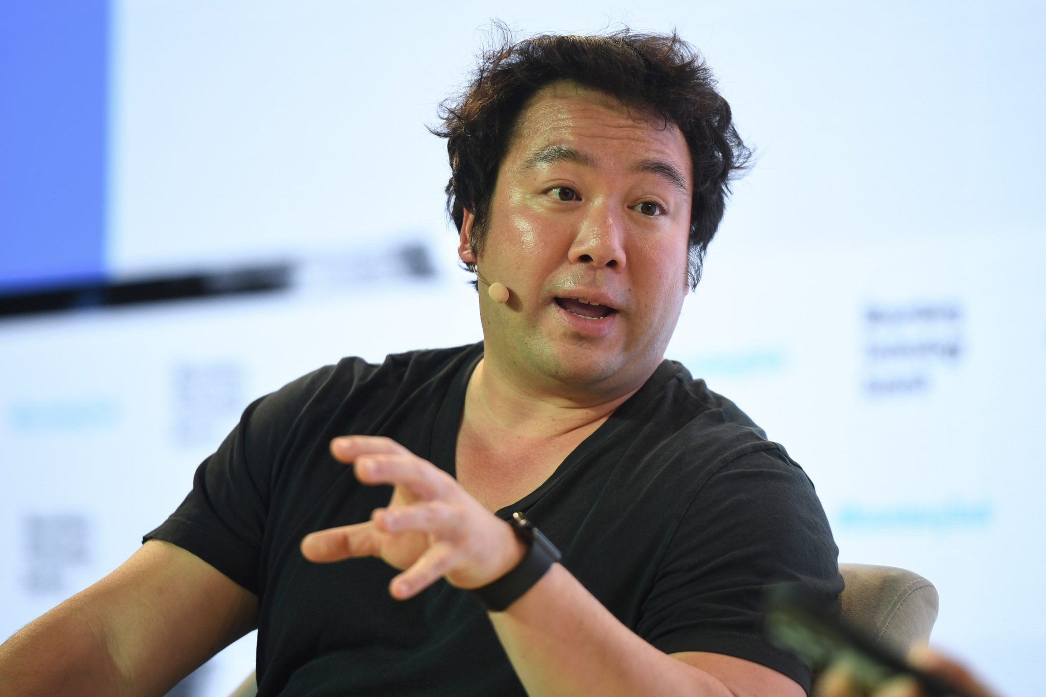 Deliveroo CEO Will Shu turned 100-hour Wall Street…