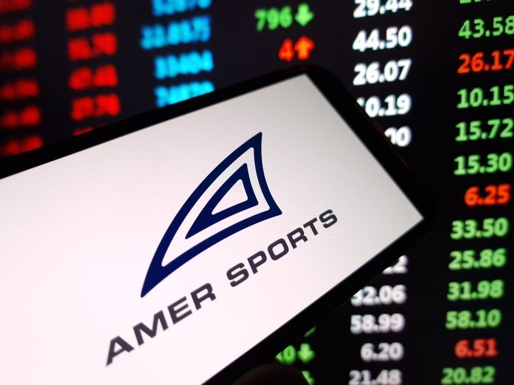 Why Amer Sports Just Raised Its Third-Quarter Outlook