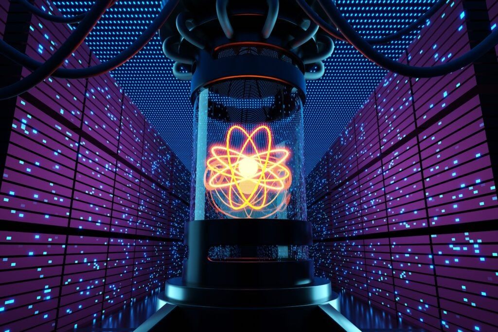 Quantum Stocks Boom As IonQ, Rigetti Join Government…