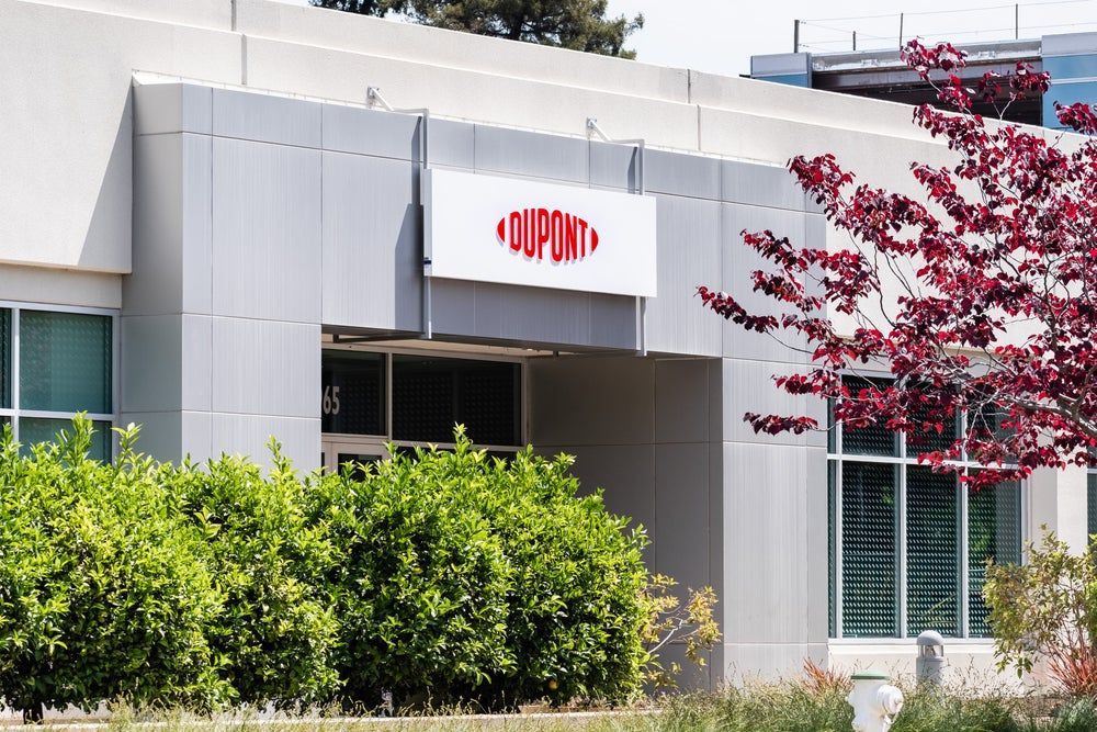 DuPont Outlines Path To Long-Term Financial Goals…
