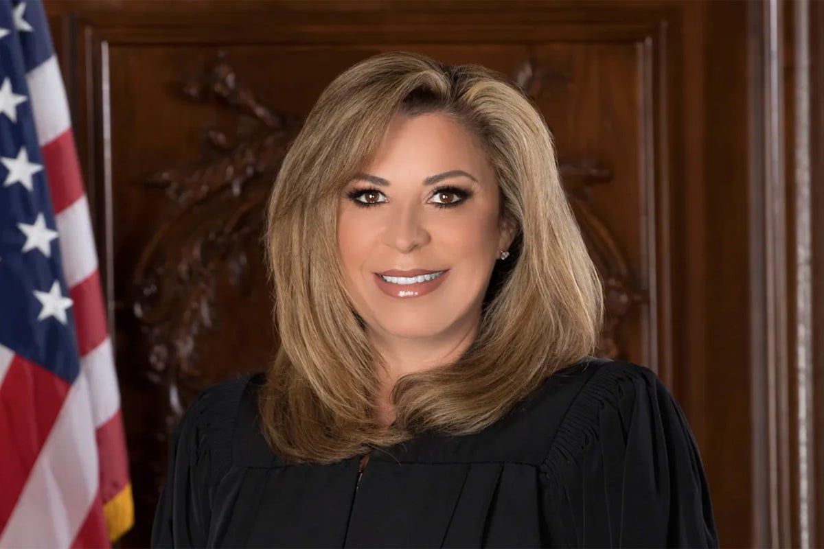 Retired judge blames water for her husband’s death and…