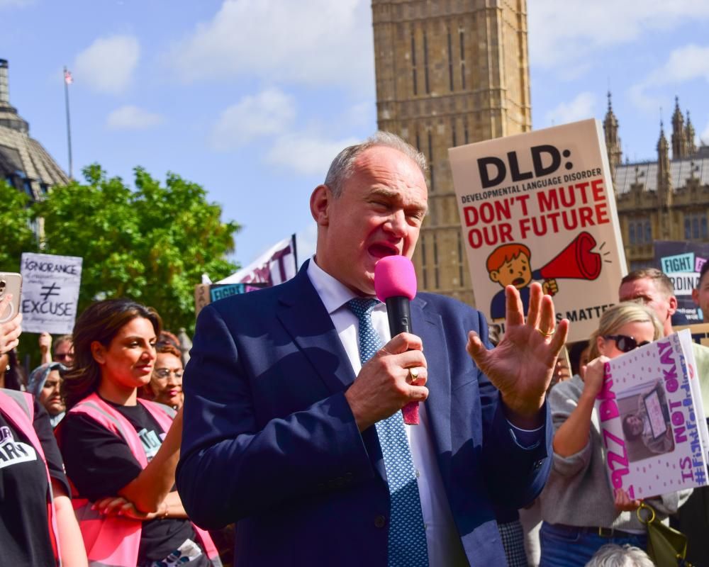 The Guardian view on the Lib Dem conference: speaking…