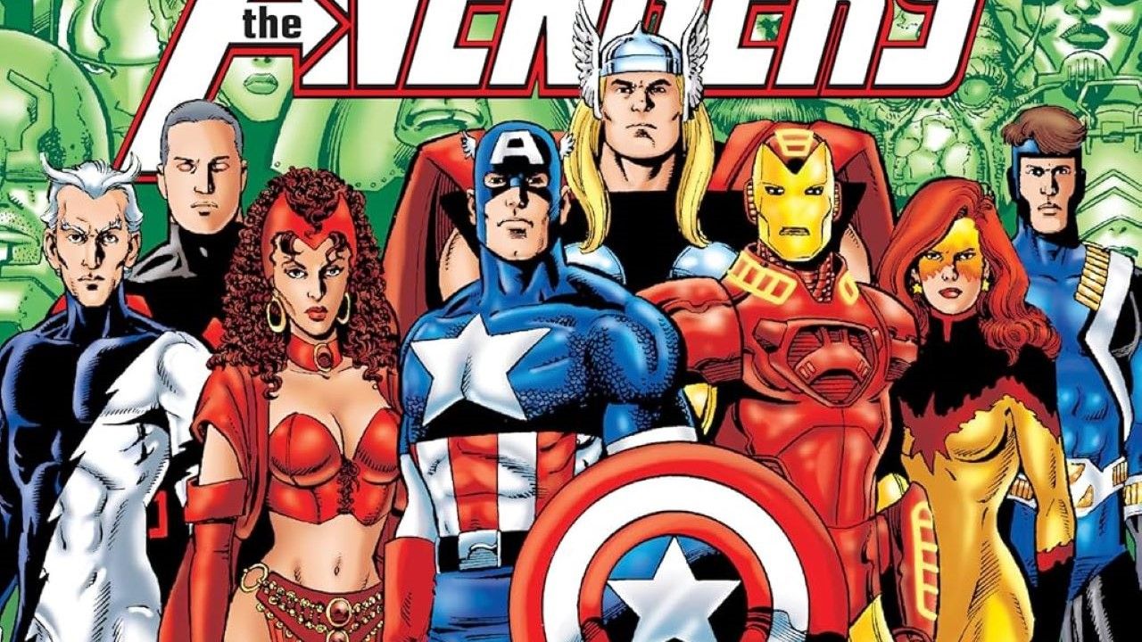 5 Things You Should Know About Avengers Comic Books