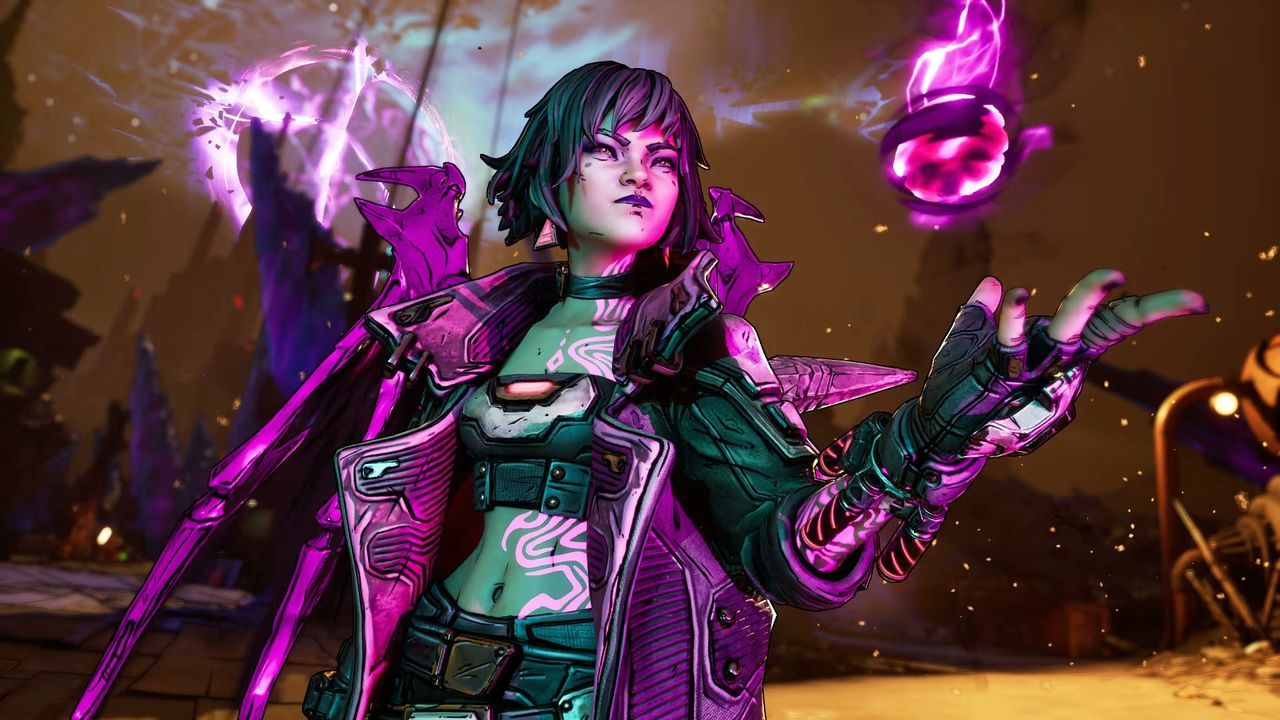 The best weapon in Borderlands 4 isn't a…