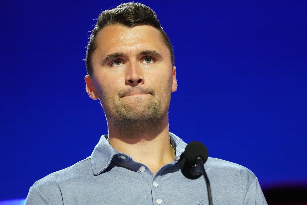 Turning Point USA names its new CEO after Charlie…