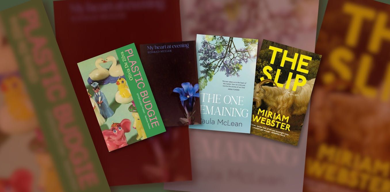 5 new Australian publishers are making defiant, weird,…
