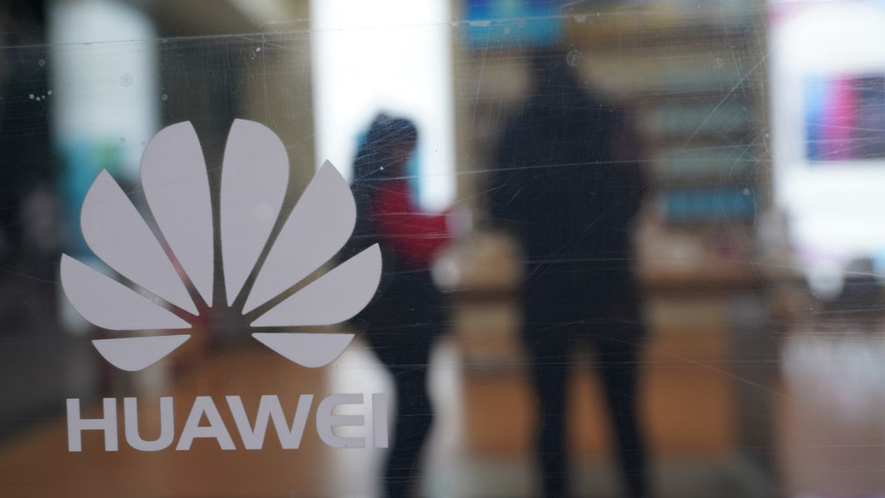Huawei reveals long-range Ascend chip roadmap