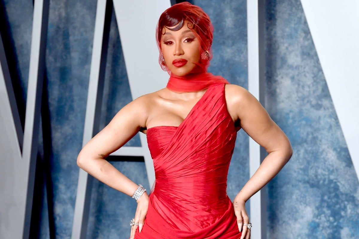 Cardi releases highly anticipated ‘Am I the Drama’…