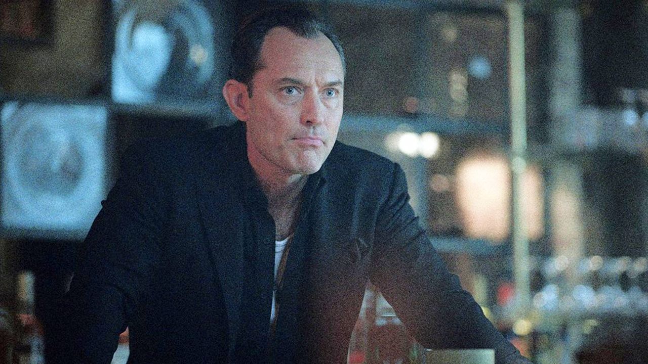 Netflix just dropped a dark crime thriller series…