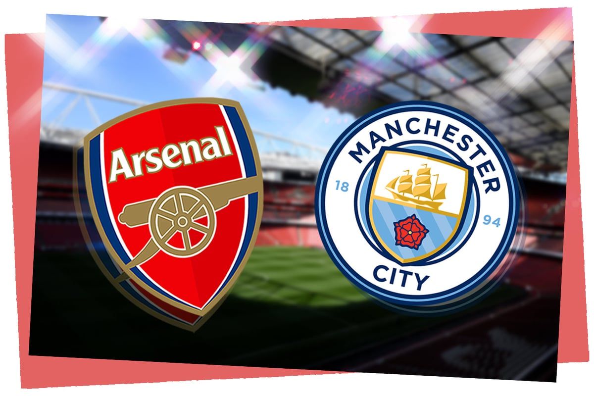 Arsenal vs Man City: Prediction, kick-off time, TV,…