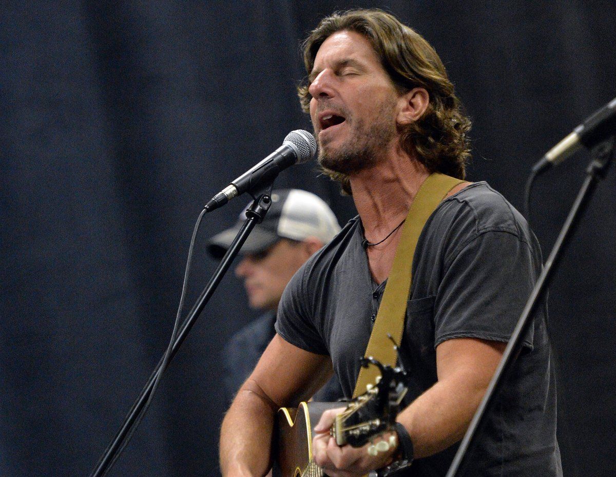 Brett James dead: Grammy-winning songwriter dies aged…