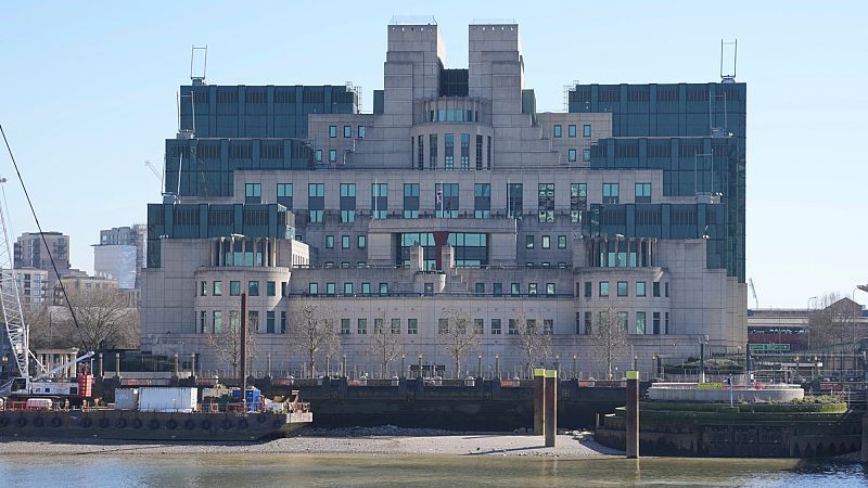 UK spy agency MI6 launches new portal to recruit…