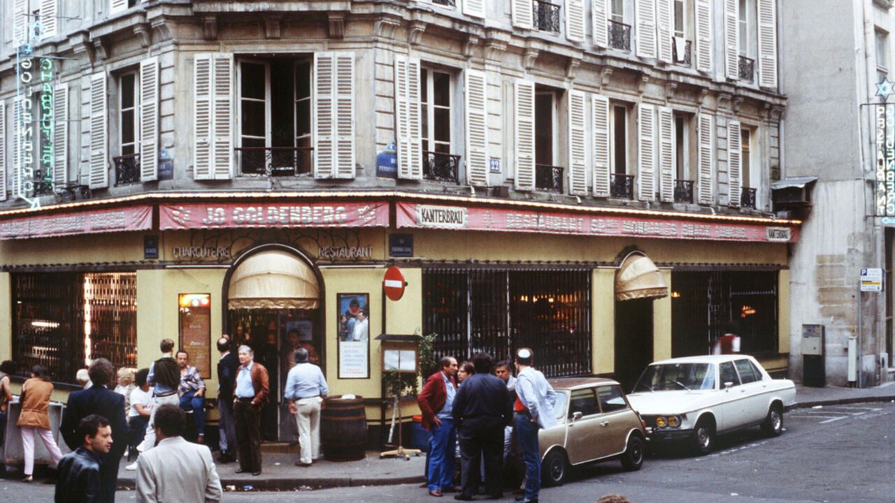 Palestinian authorities arrest suspect over 1982…