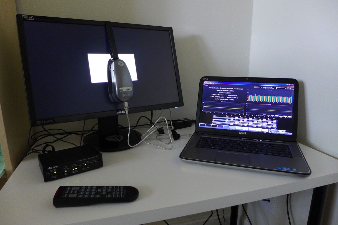 Display Testing Explained: How We Test PC Monitors