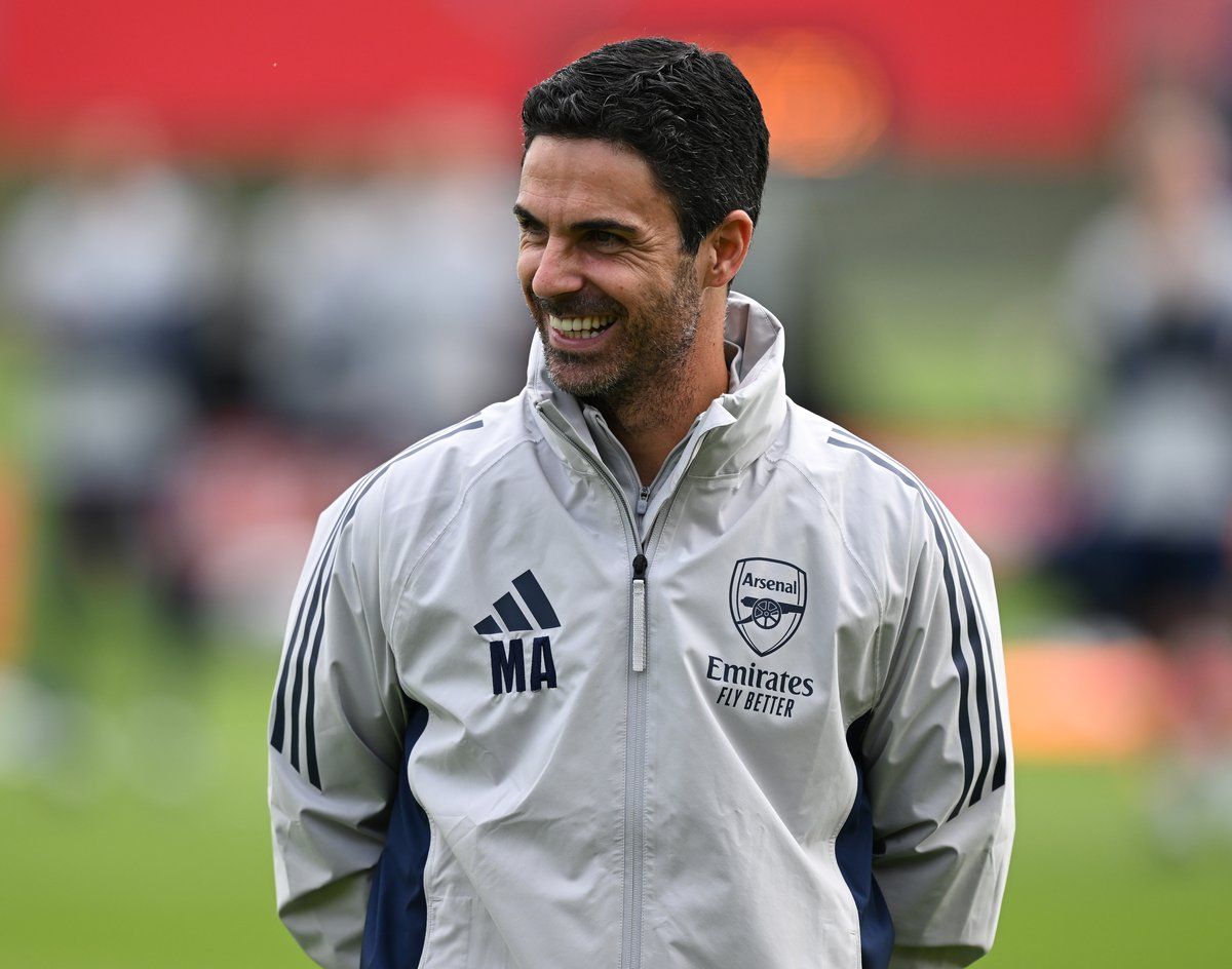 Mikel Arteta sends exciting message to Arsenal fans…