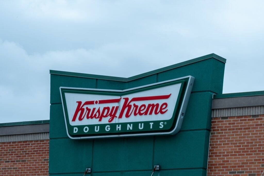 What's Going On With Krispy Kreme (DNUT) Stock Friday?