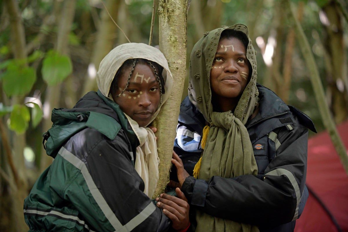 ‘African tribe’ issued another eviction notice to…