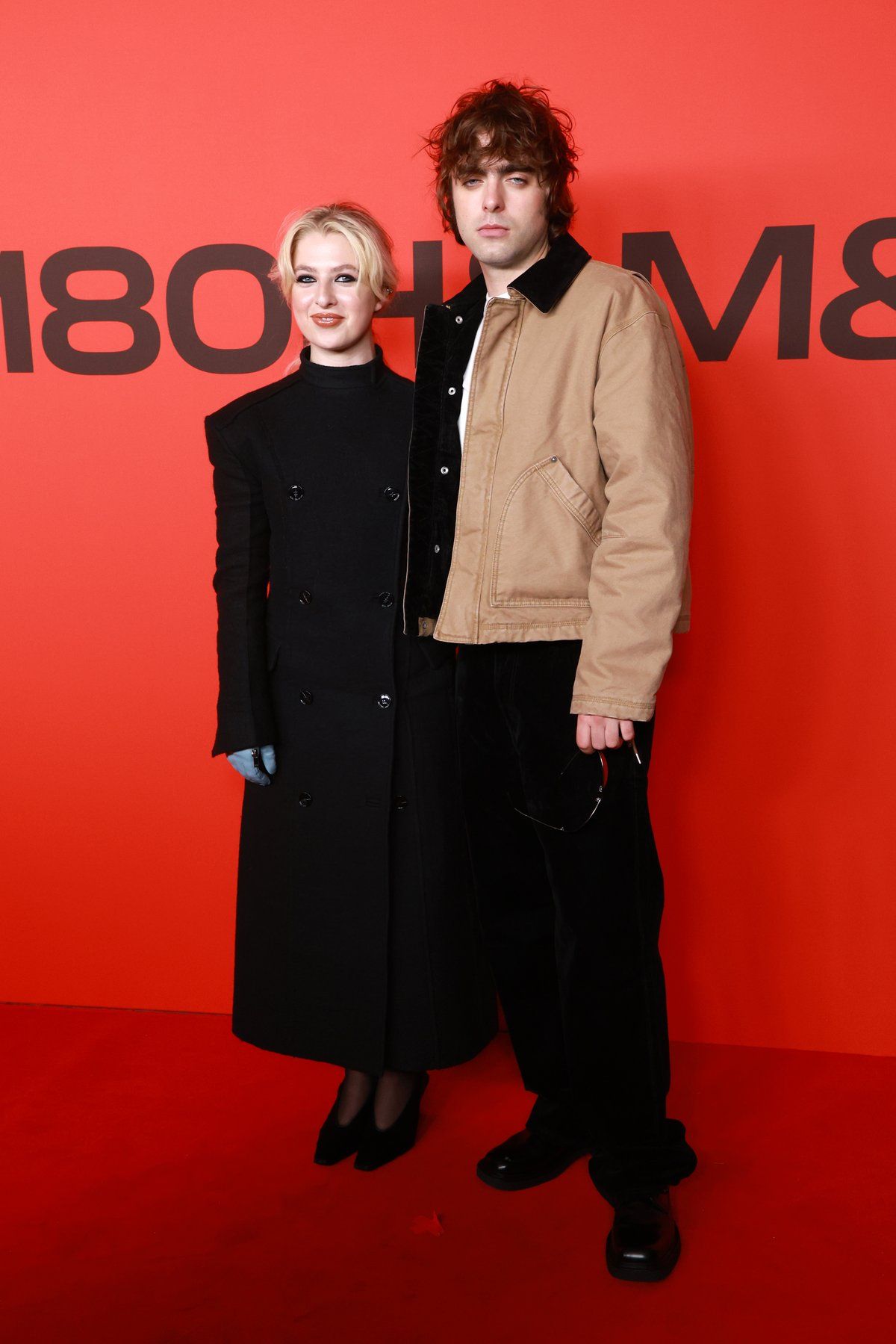 The Gallaghers and Little Simz: All the star style on…