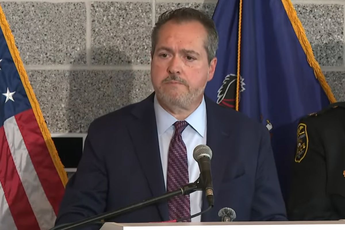 Pennsylvania Cop Killer Matthew James Ruth Seen with…