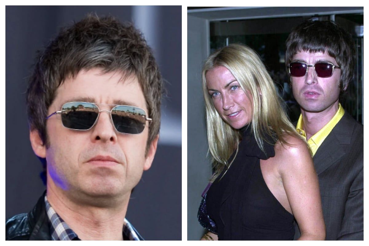 Noel Gallagher's ex-wife Meg Matthews hints at…