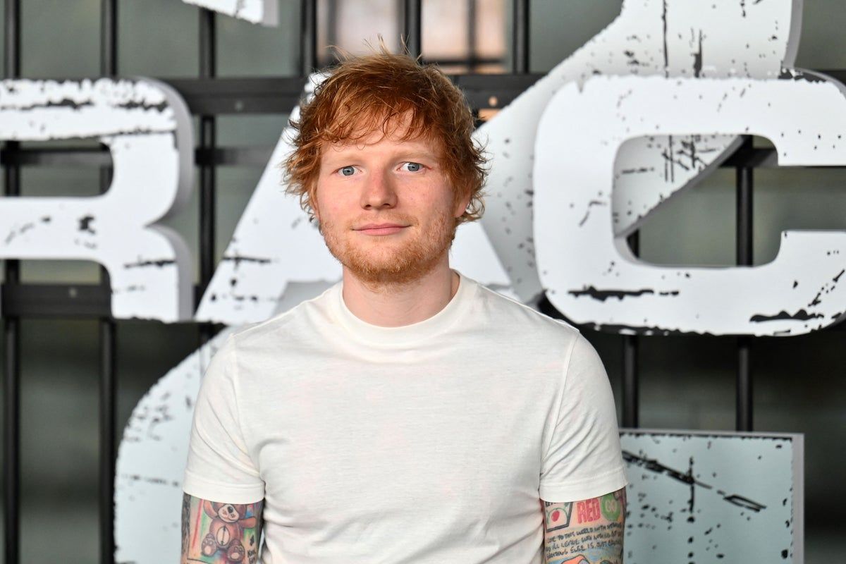 Ed Sheeran achieves prestigious record after release…
