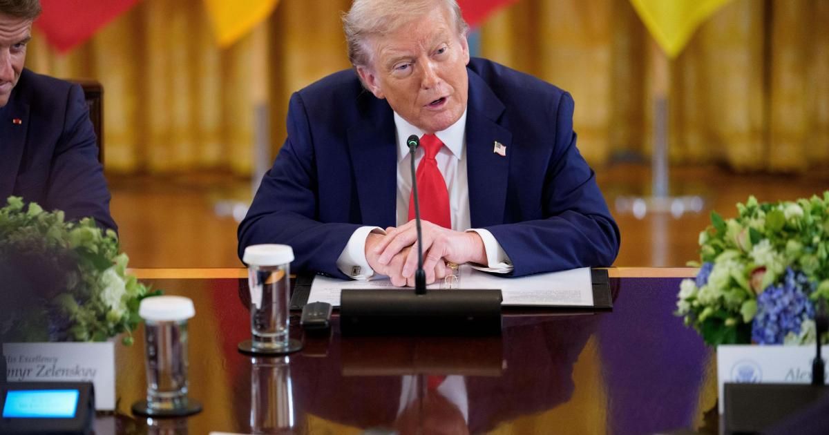 Judge dismisses Donald Trump’s £11 billion lawsuit…