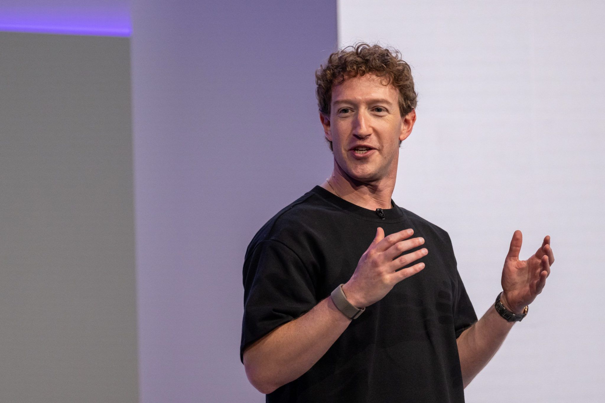 Mark Zuckerberg says Meta Superintelligence Labs has a…