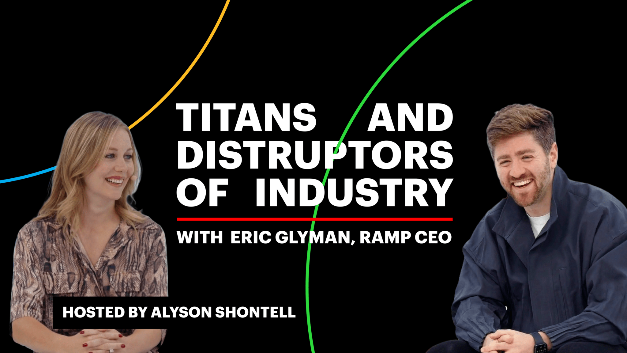 Ramp founder Eric Glyman: How I built a $22.5 billion…