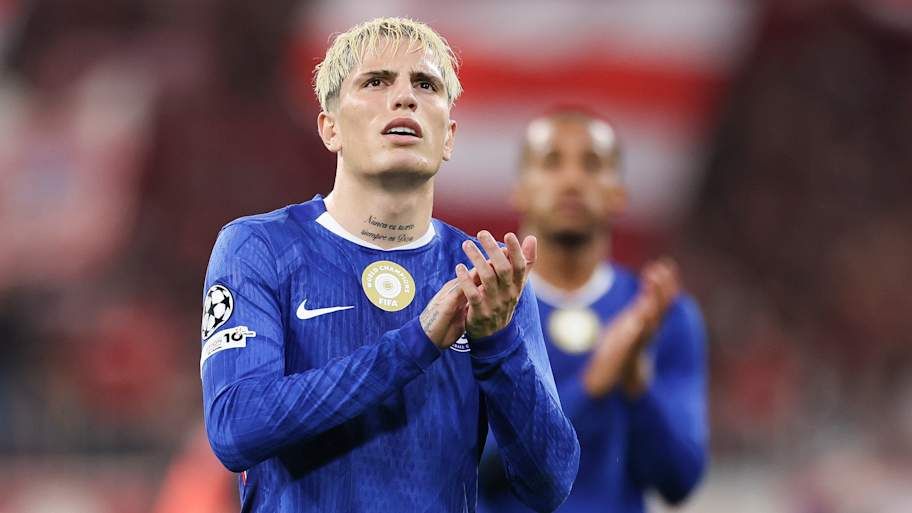 Sports Illustrated - Chelsea Predicted Lineup vs. Man…