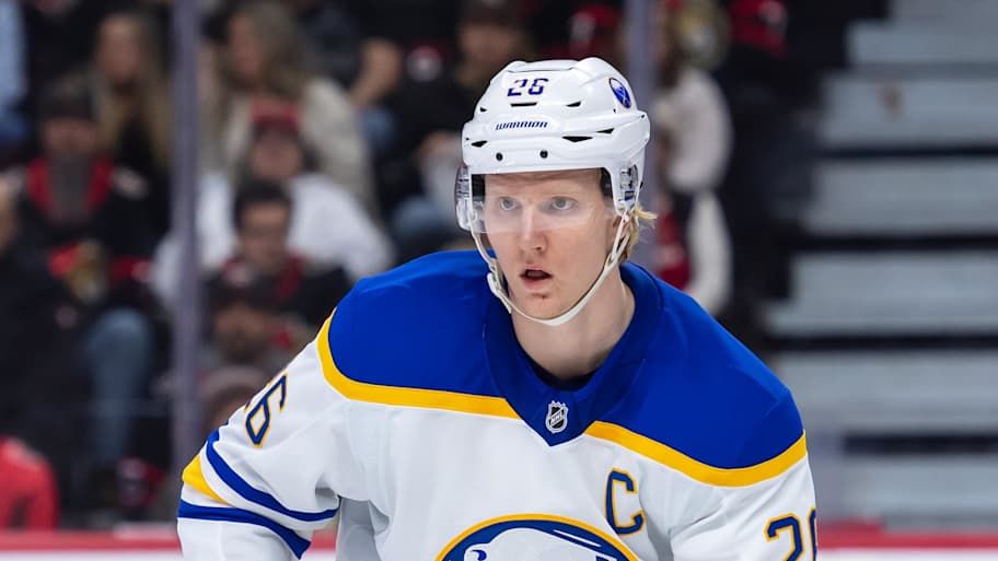 Sports Illustrated - Sabres' Rasmus Dahlin Details His…