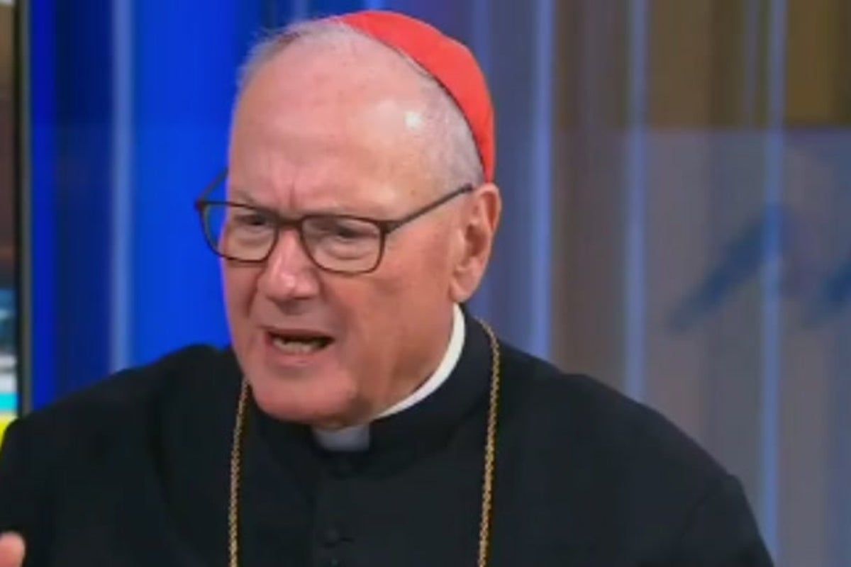 New York Cardinal Dolan says Charlie Kirk was a…