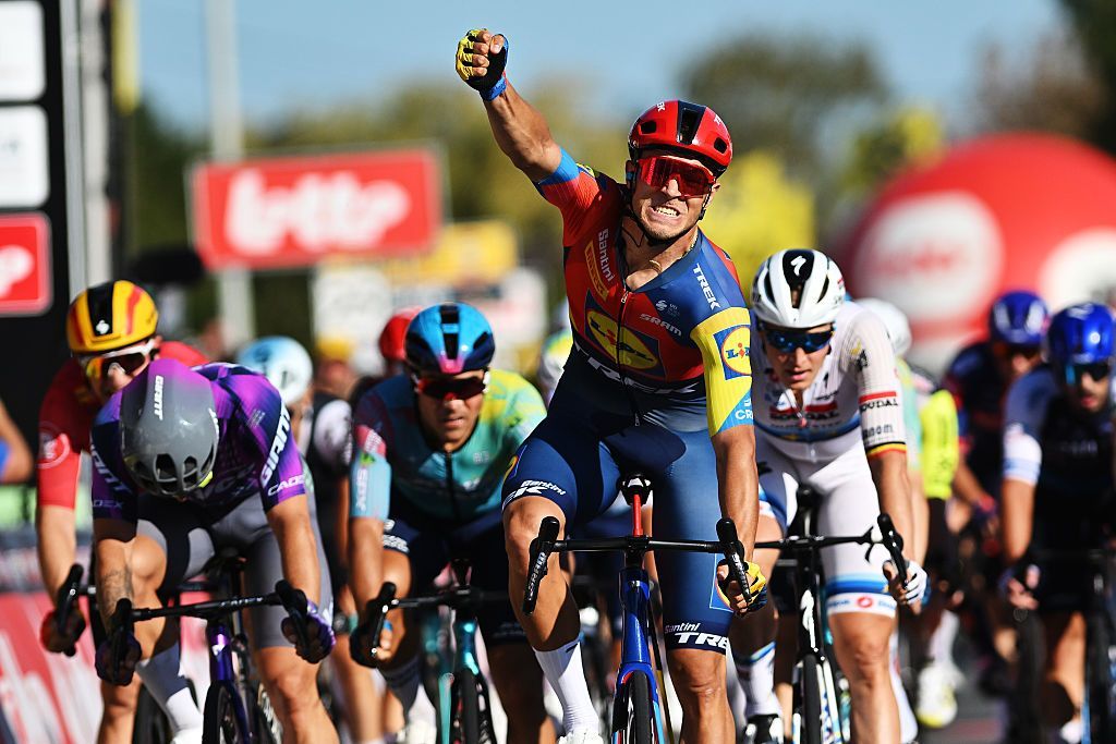 The Latest Breaking News from Dylan Groenewegen JaycoAlUla – inkl news
