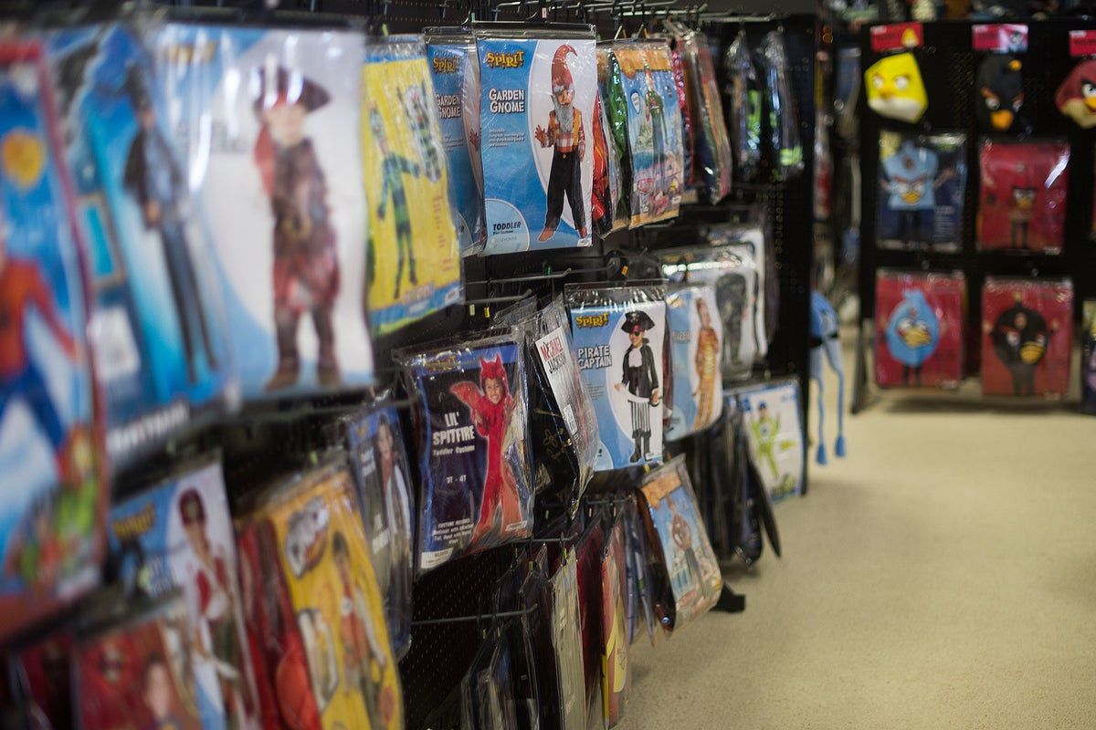 How Trump’s tariffs could affect Halloween season