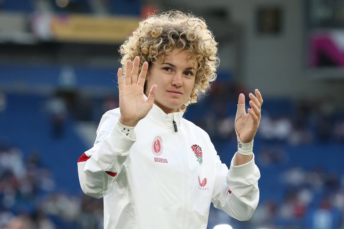 Ellie Kildunne exclusive: England star calls for…