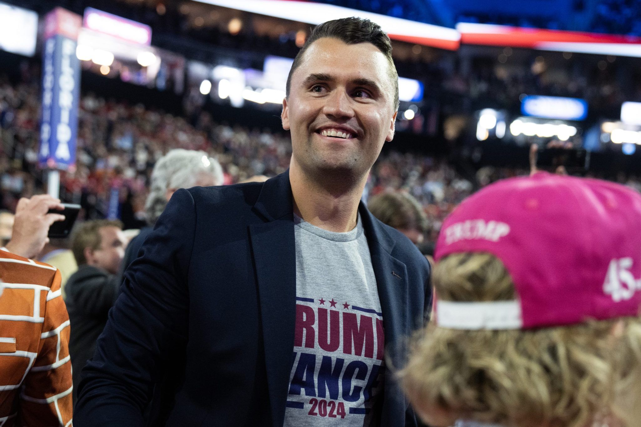 Charlie Kirk left behind a vast, lucrative network of…