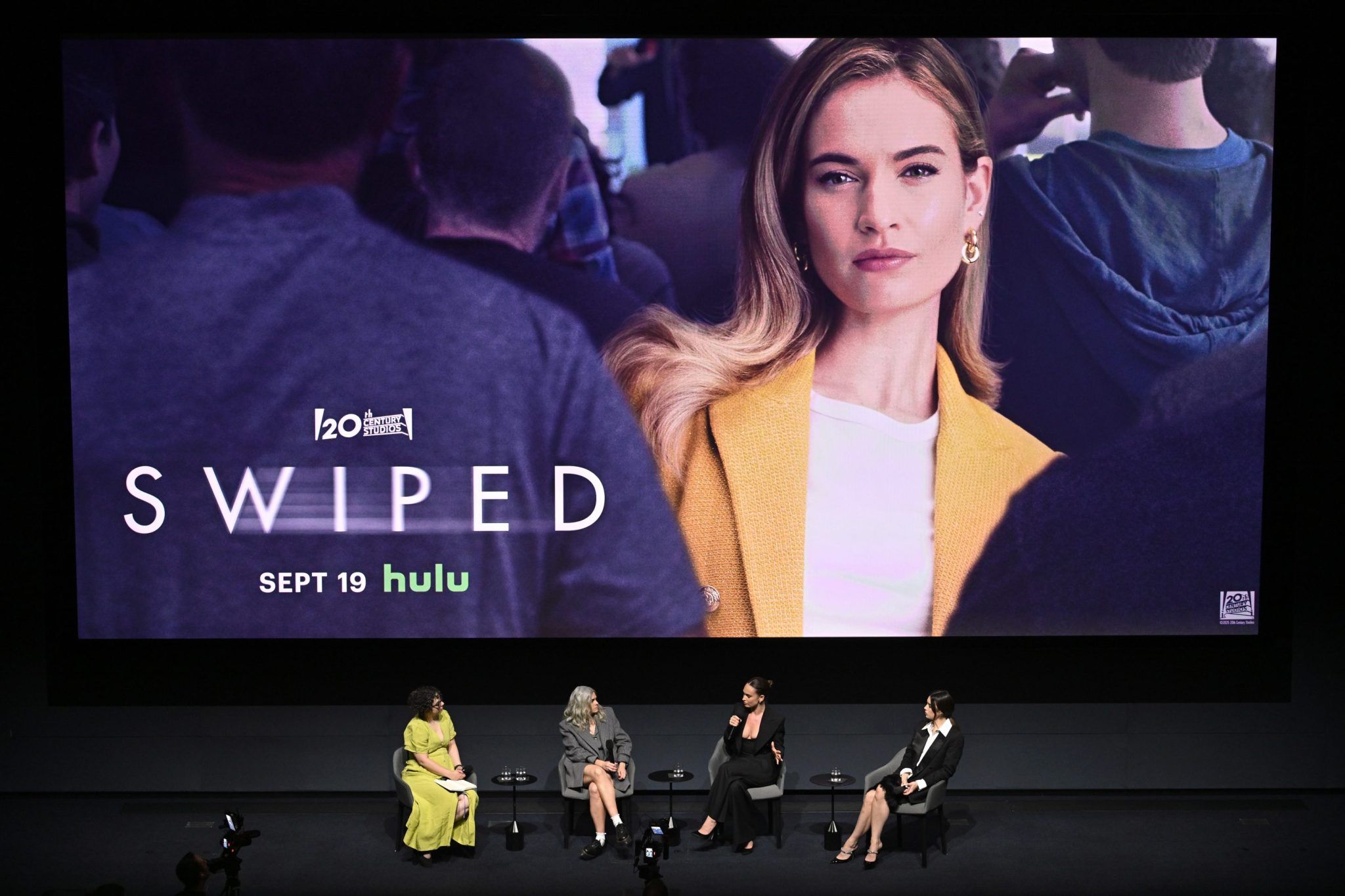 ‘Shut it down!’ — Bumble founder Wolfe Herd is…