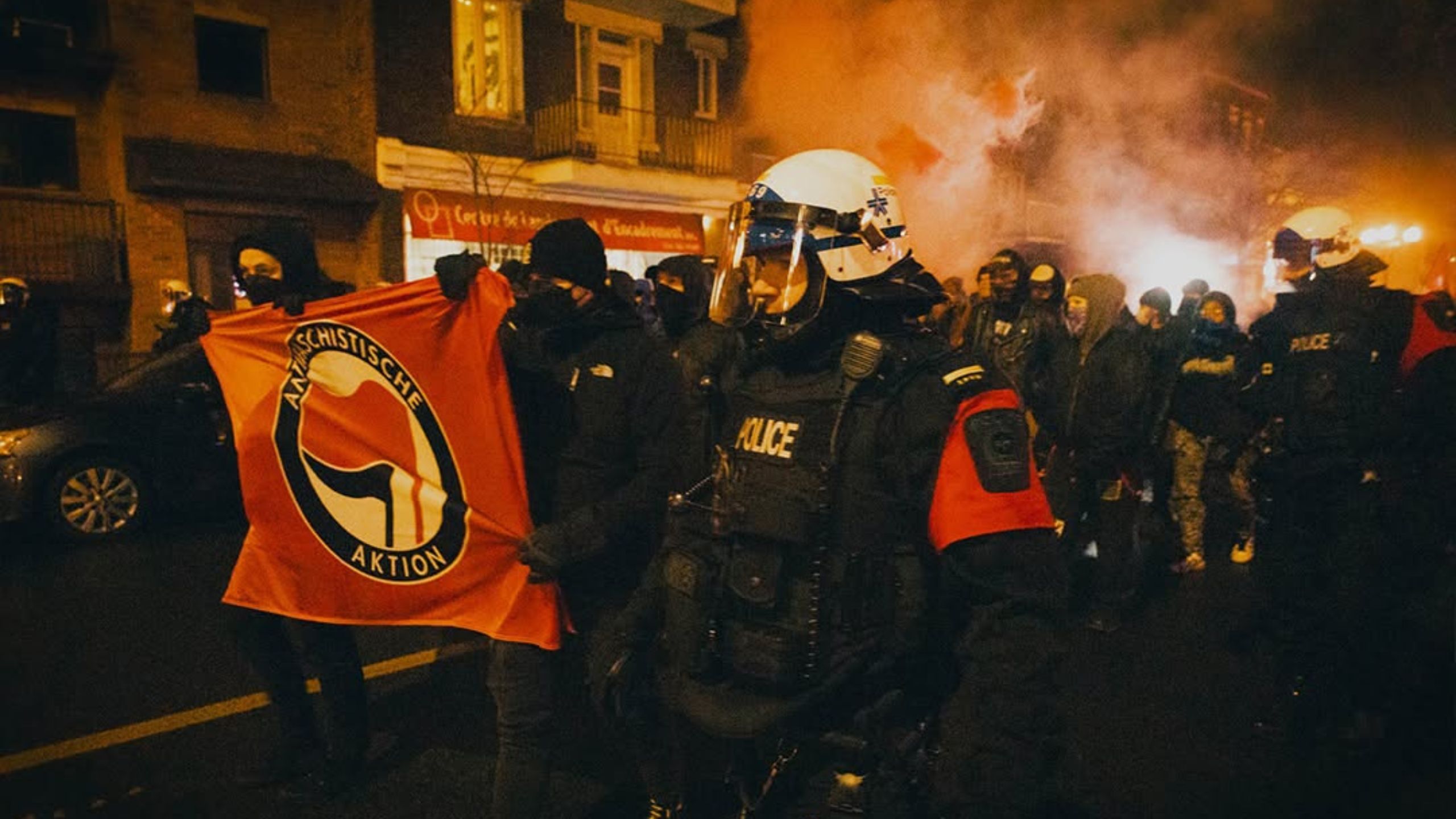 US and Europe Act to Combat Antifa Networks Amid…