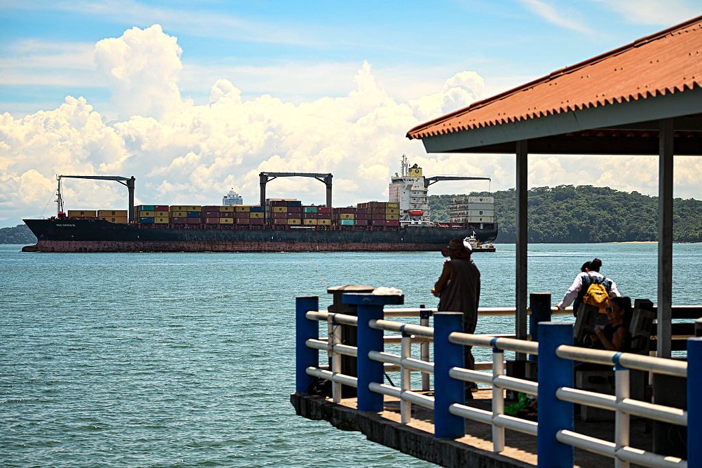 Panama Canal Authority Launches Pipeline Project With…