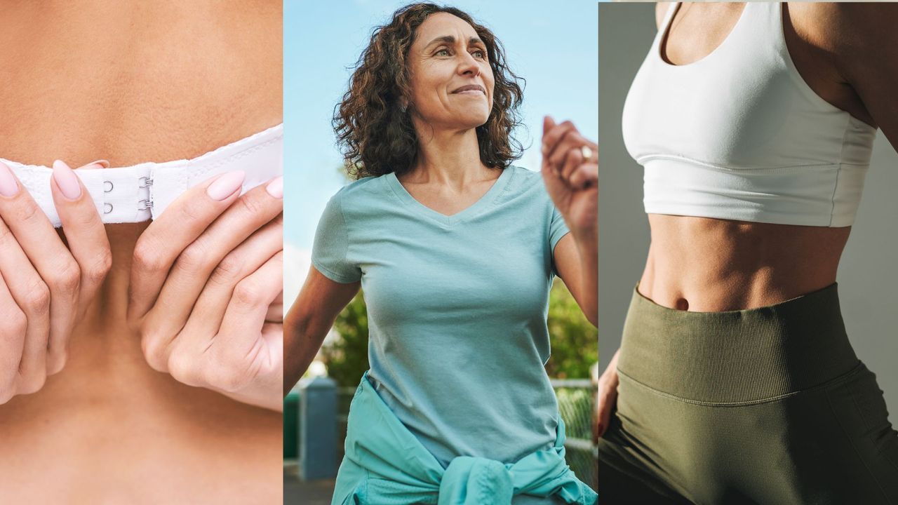 The many surprising ways women's bodies change as we…