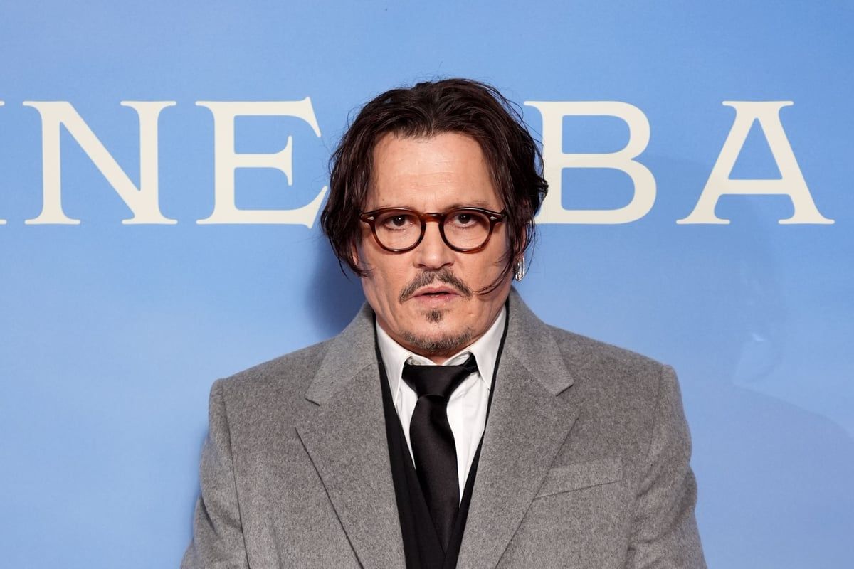 Johnny Depp's new rescue dog 'mauls two sheep to…
