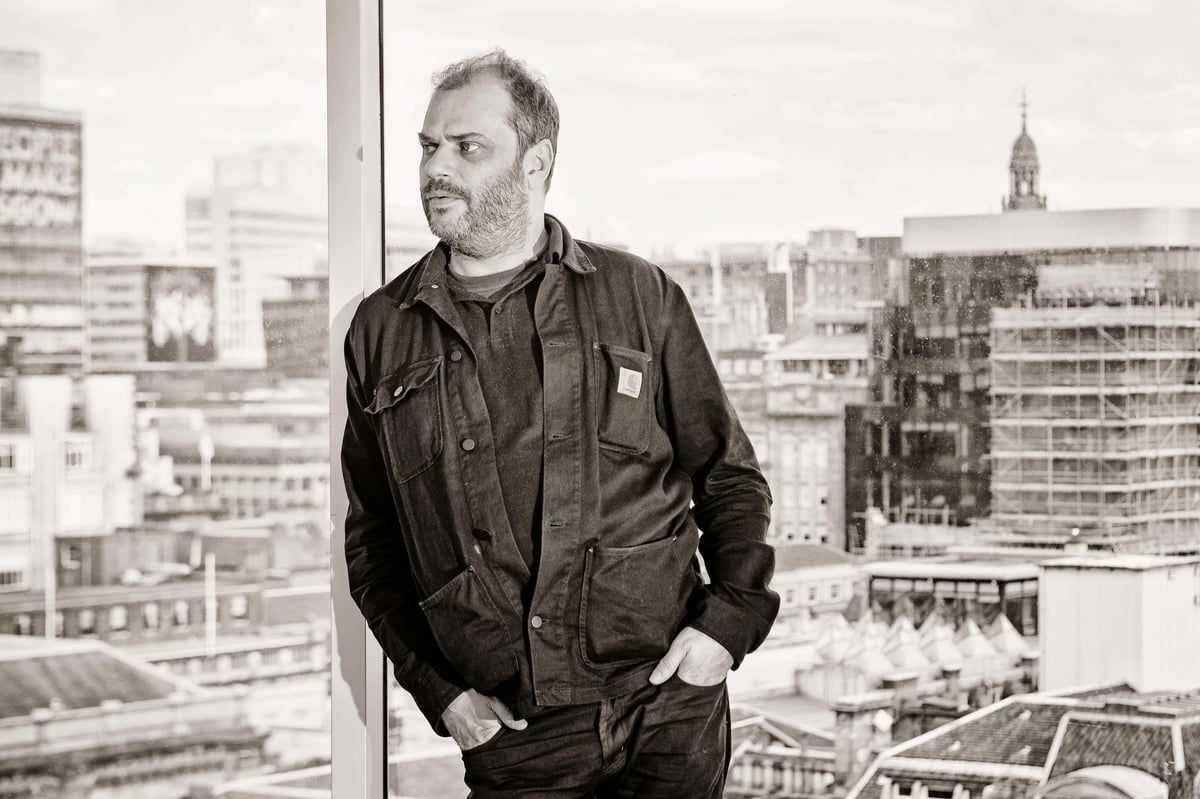 Scottish DJ JD Twitch, one half of duo Optimo, dies…