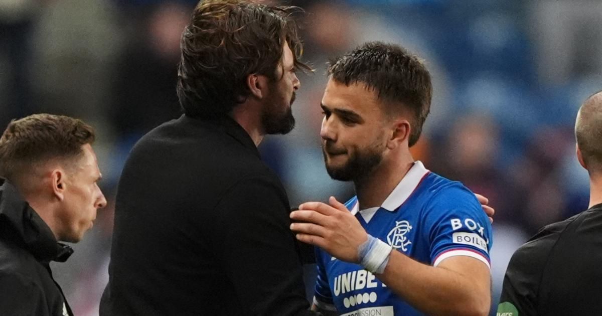 Every word Nico Raskin said on Rangers absence, return…