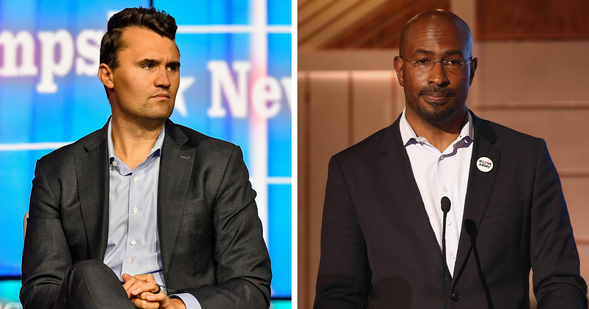 CNN Analyst Reveals Final Message Charlie Kirk Sent…