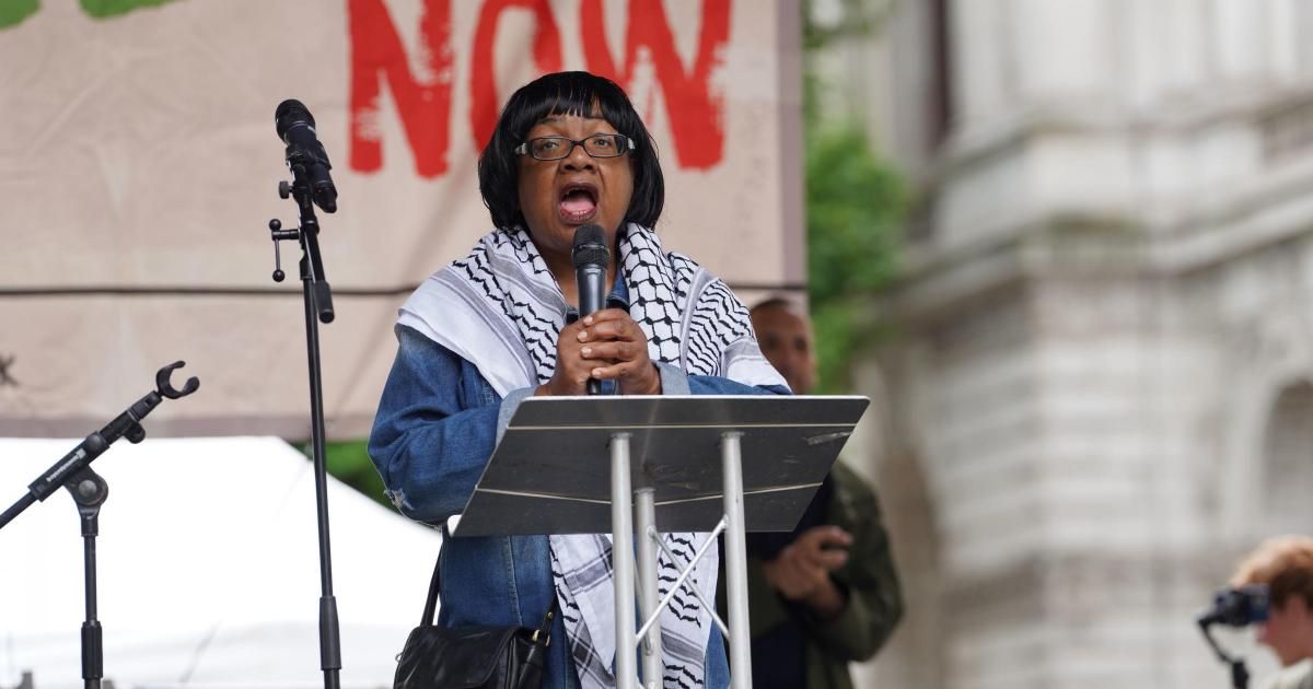 BBC failed to act on texts targeting Diane Abbott…