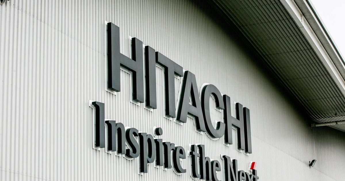 Hitachi to open major Scottish engineering centre…