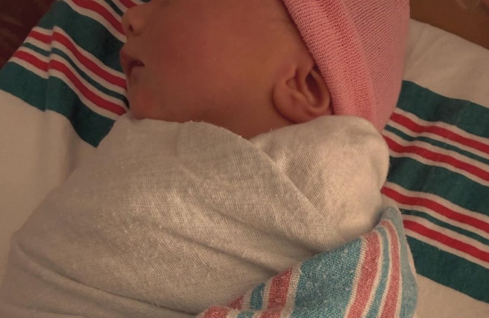 Karlie Kloss and Joshua Kushner welcome third child