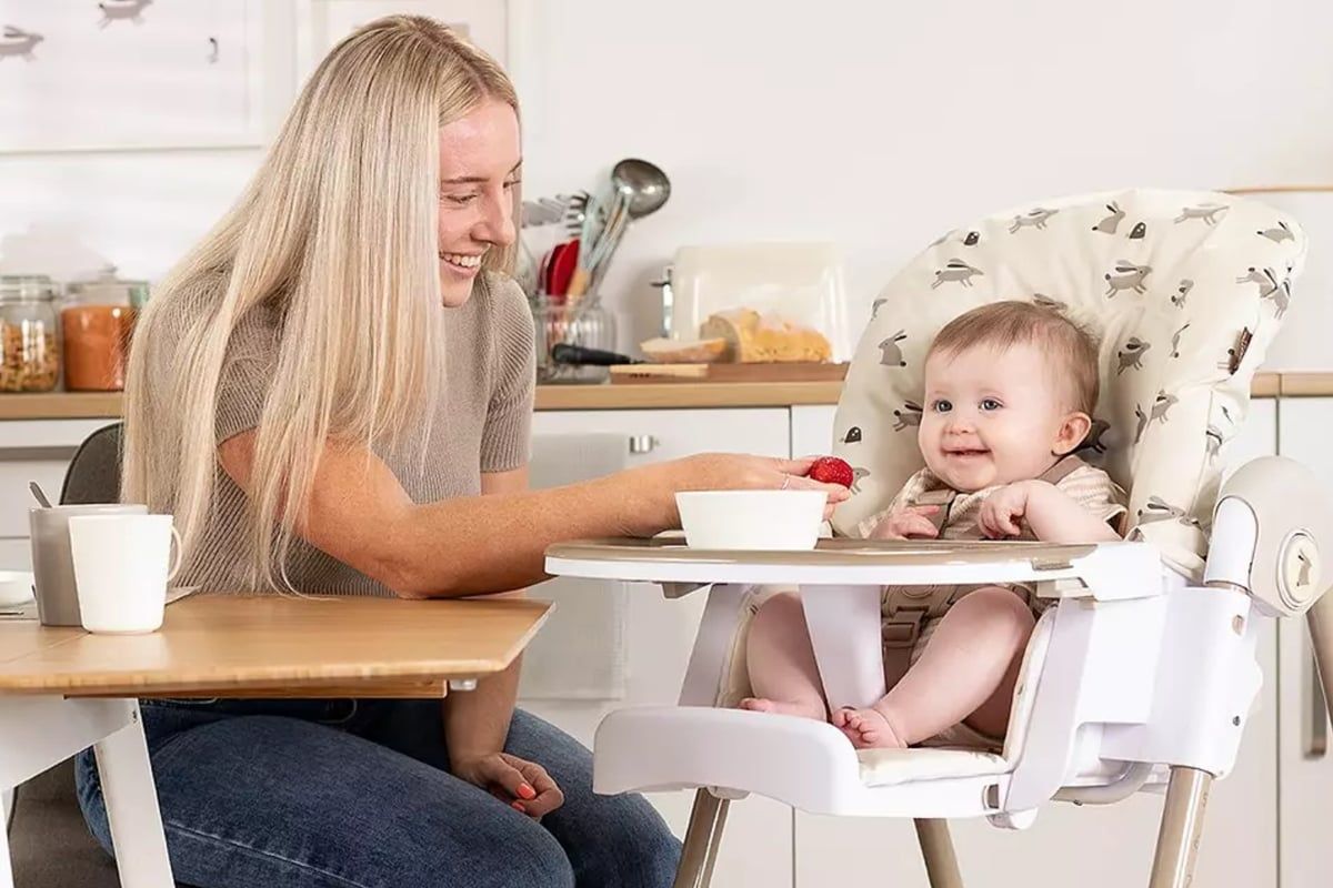 Best collapsible high chairs for space-saving dining…