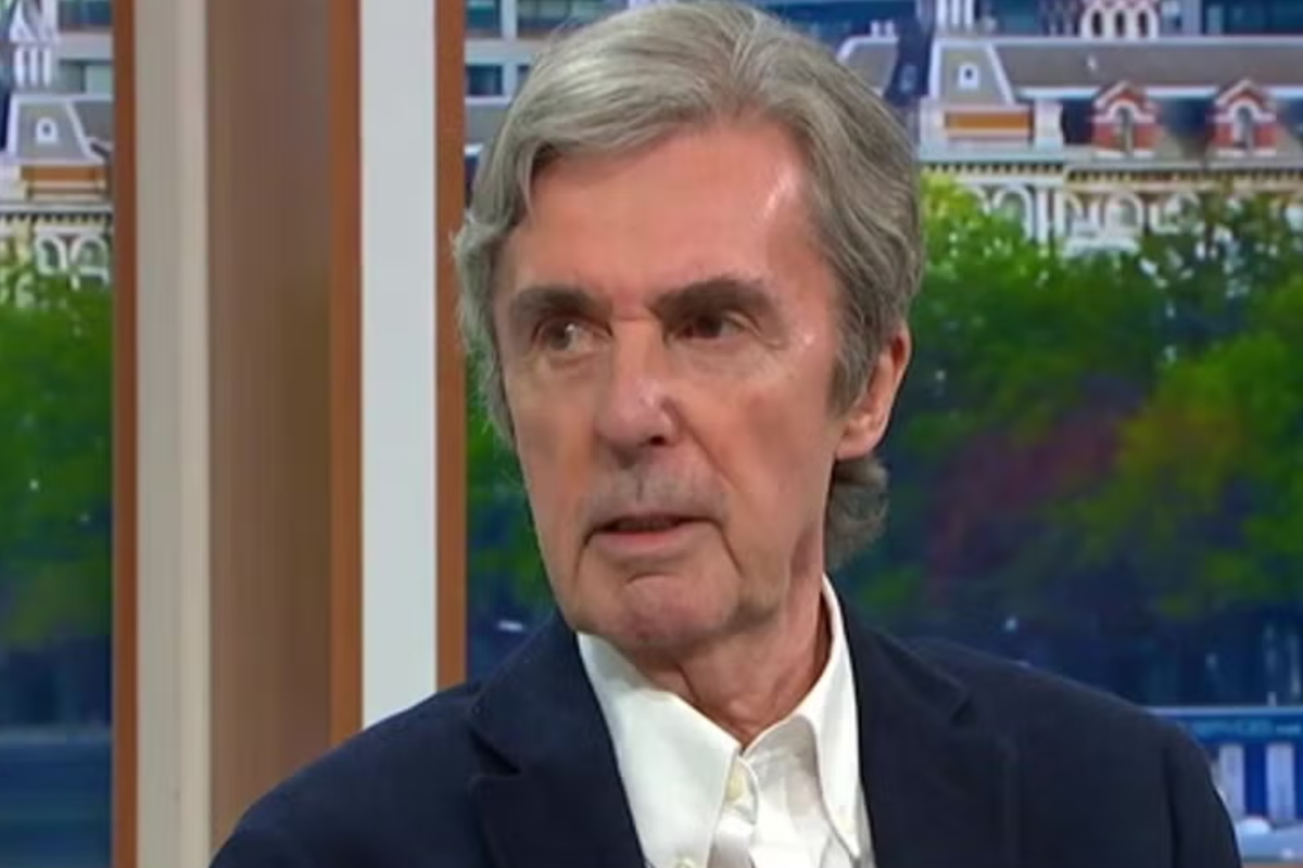 Veteran broadcaster John Stapleton dies aged 79